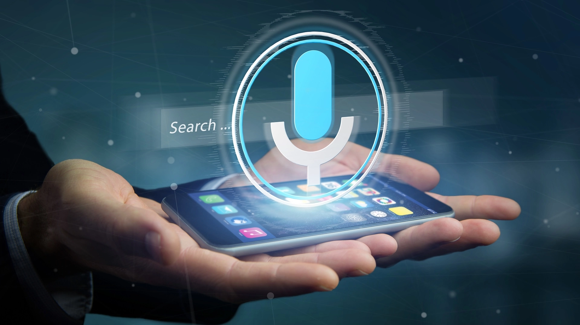 VISUAL search e VOICE search com IA: como melhorar a experiência do ...