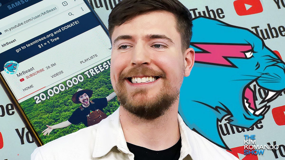 MrBeast: o império do maior YouTuber (lições para 2025) | Central de ...
