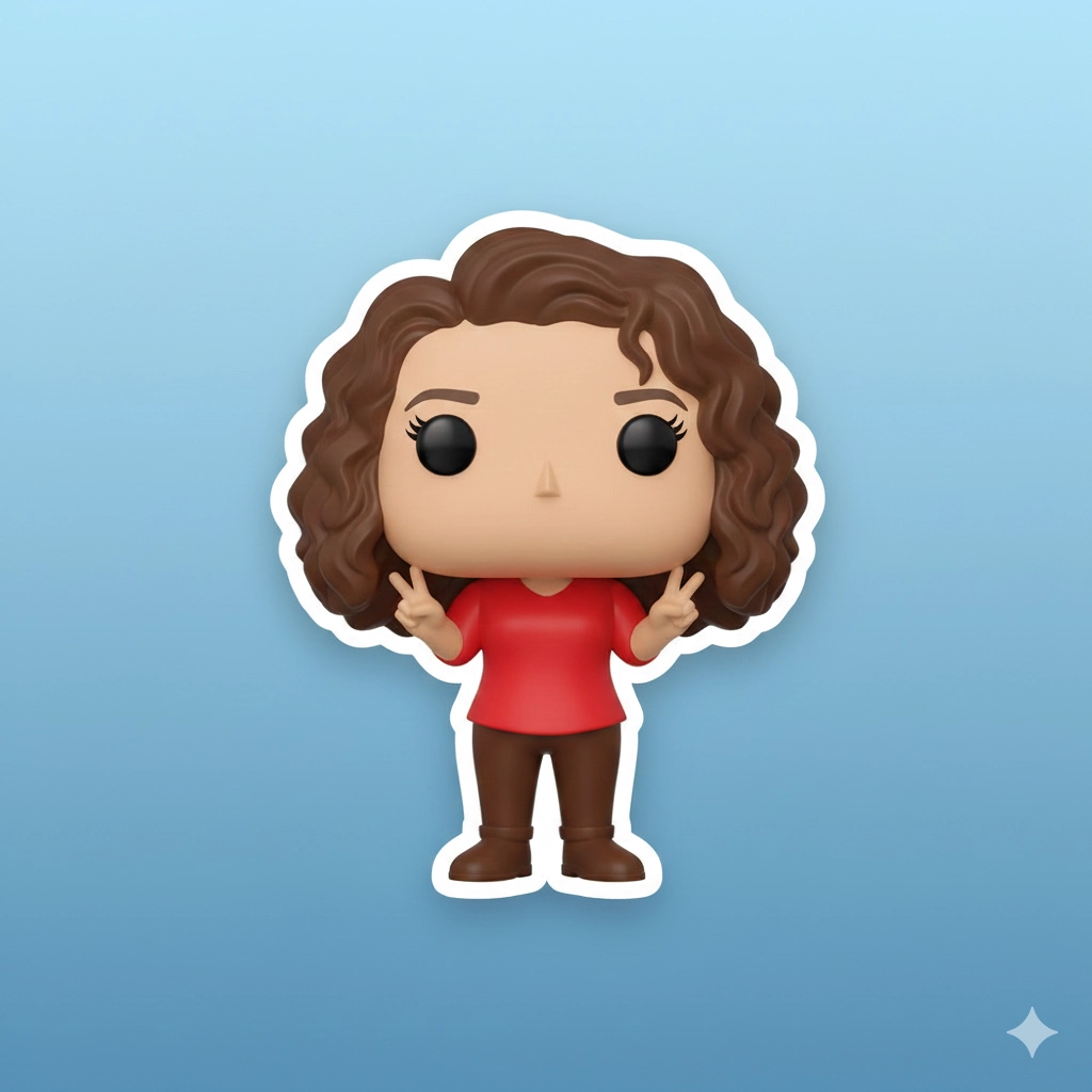 Como criar stickers Funko Pop personalizados com IA | Central de Prompts IA