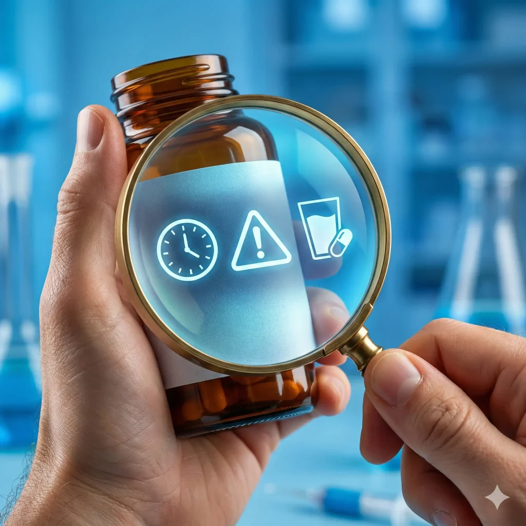 Como usar IA para entender bulas de remédio e interações medicamentosas ...
